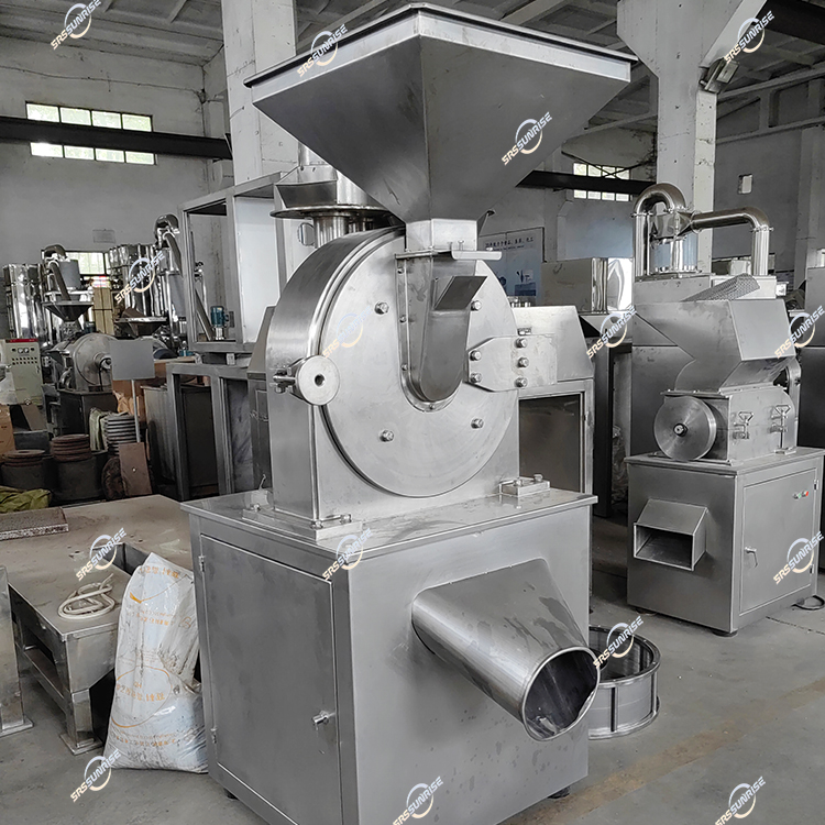 High Quality Powder Grinding Machines for Industrial Use