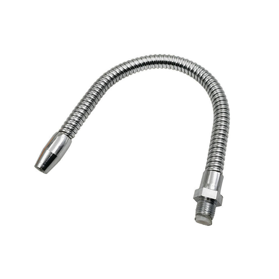 High Quality Flexible Metal Gooseneck Coolant Hose