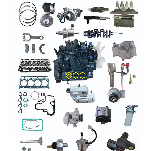 Original New 3512 Complete Engine Assembly for CAT 3512
