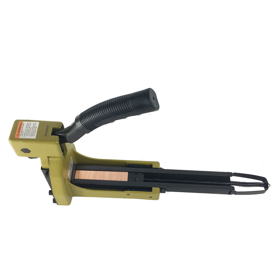Manual Carton Box Stapler HB3518 - Reliable Performance
