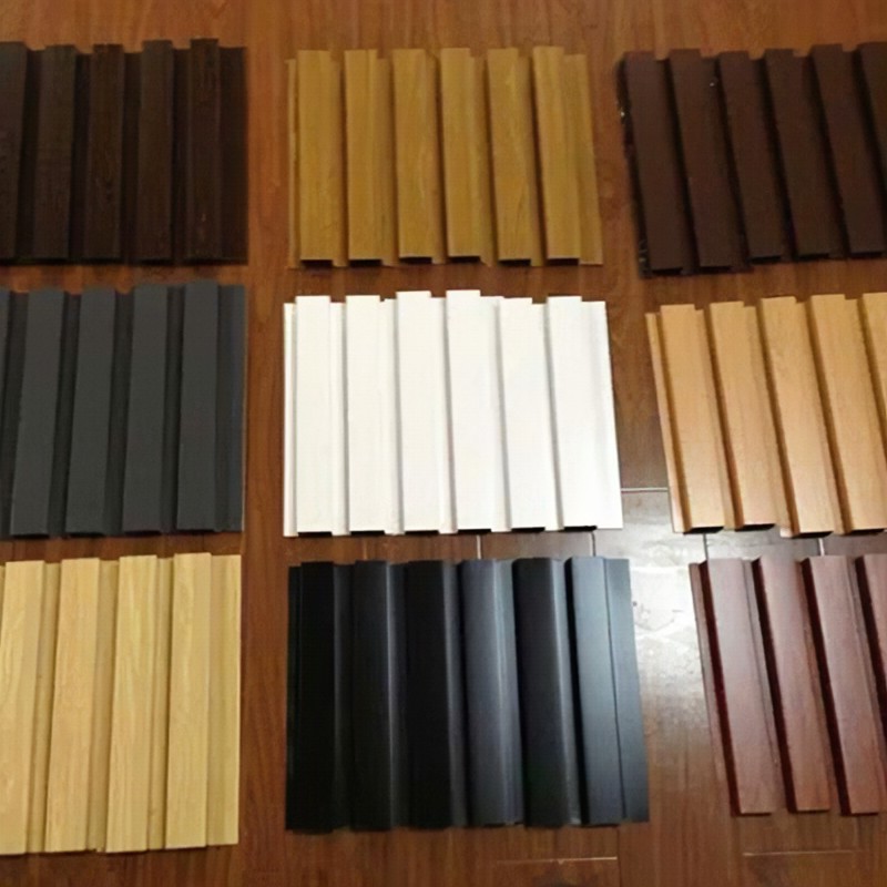 Encuentre el mejor fabricante de revestimiento en pvc para exterior y ...