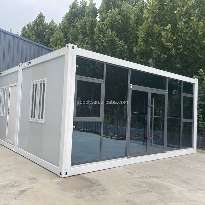 Expanding Portable Cabin Building House/Prefab Modular Container House ...