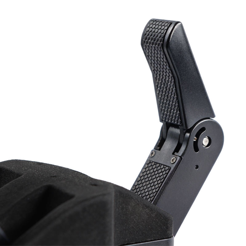 Three Finger Rotary Electric Gripper with Torque Control for Robotic ...
