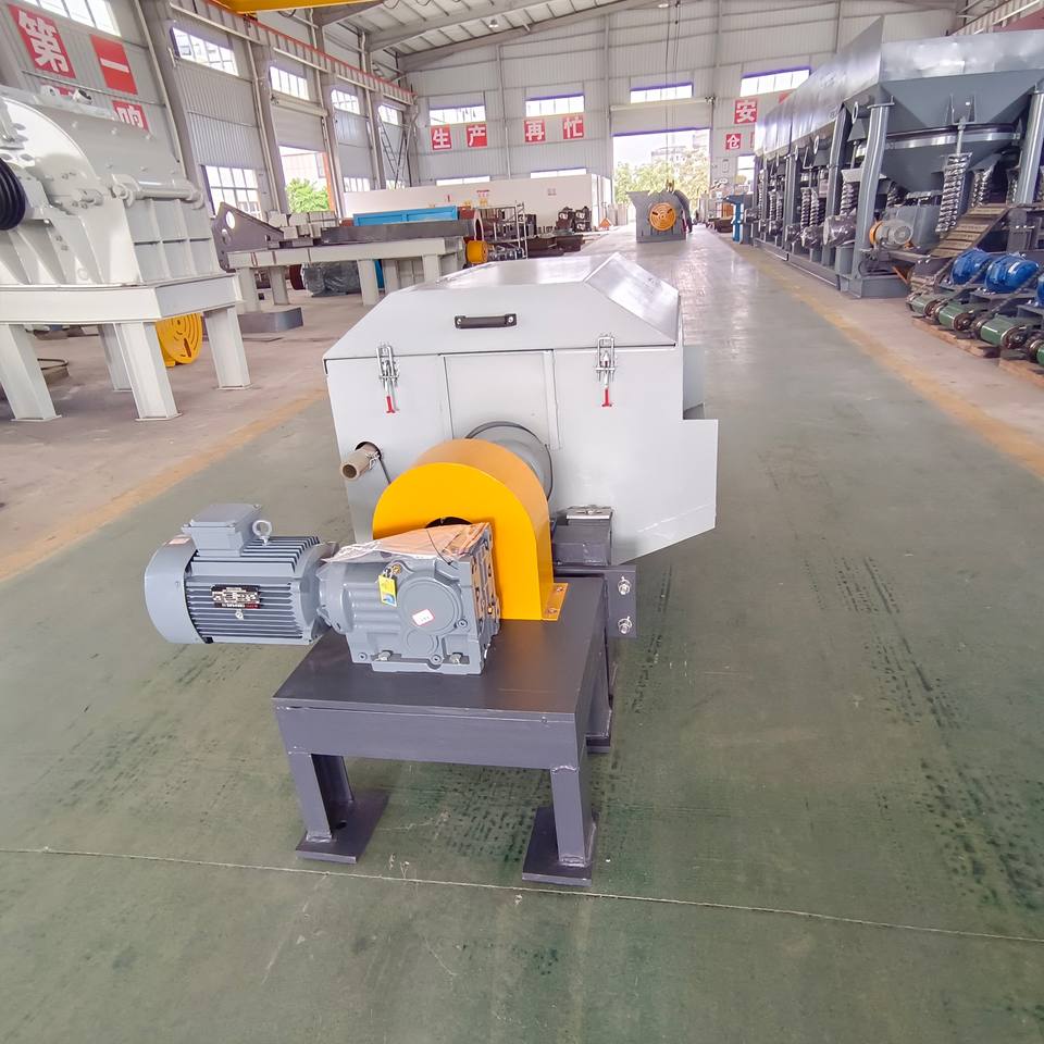 Ruijie Heavy Duty Wet Magnetic Separator CTS-60150R-for Iron Separation ...