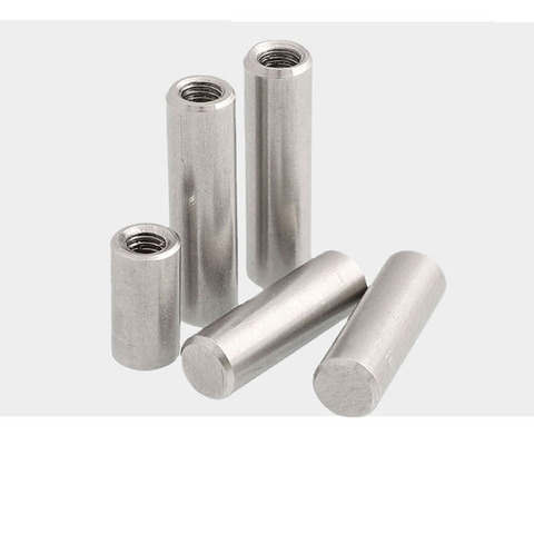 M4 M5 M6 M8 M10 M12 M16 Red Black 304 Stainless Steel Bakelite Round ...