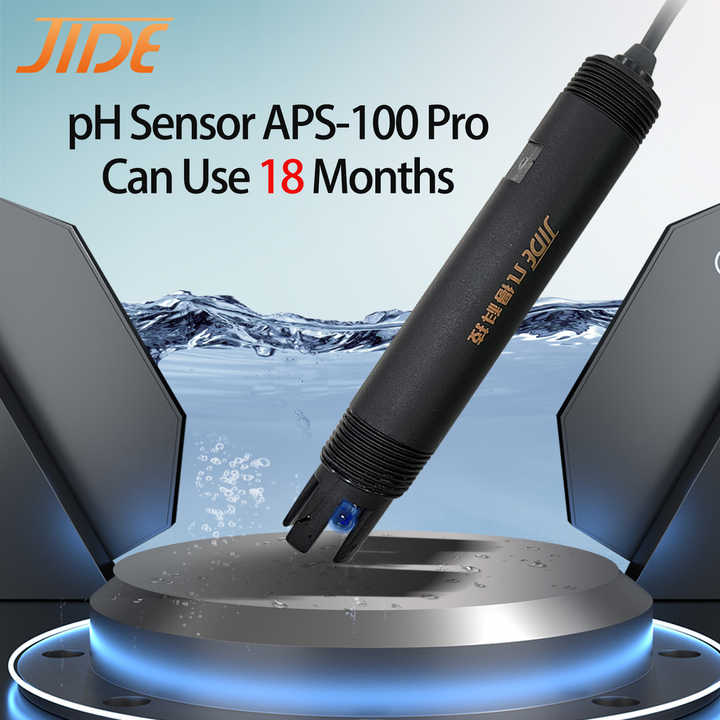 High Accuracy Industrial PH&ORP Sensor to Online Measure pH ORP Probe ...