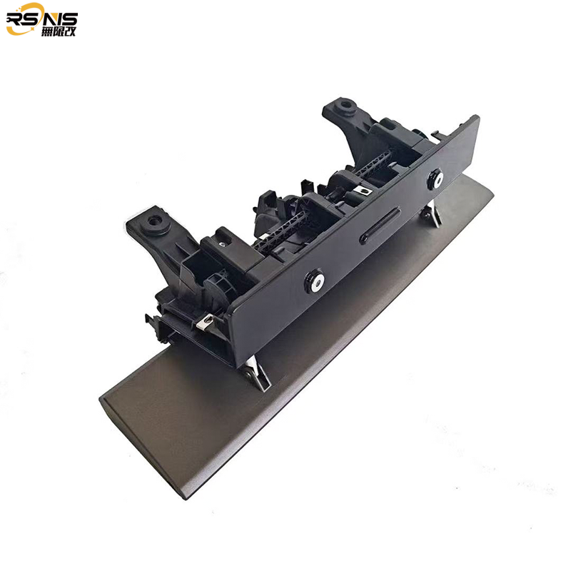 For Xiaomi SU7 Ultra Upgraded and Modified Front Bumper Assembly Side ...