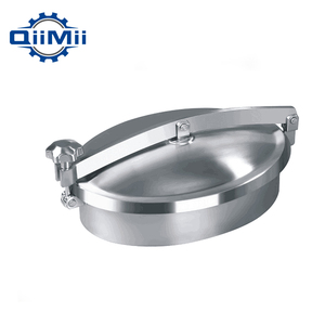 Tank Manholes - Durable Stainless Steel Covers & Hatches