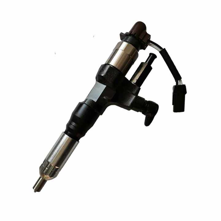 Diesel Injectors High Quality Fuel Injector 095000-6640 Fuel Injector ...