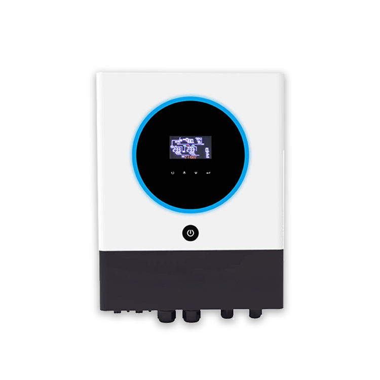 HSHX REVO-VM-IV Low Voltage Single Phase IP65 Hybrid Solar Inverter 48V ...