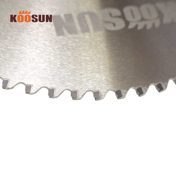 KOOSUN Cold Saw Blade for Steel Metal Cutting Disc 14 Inch Industrial ...