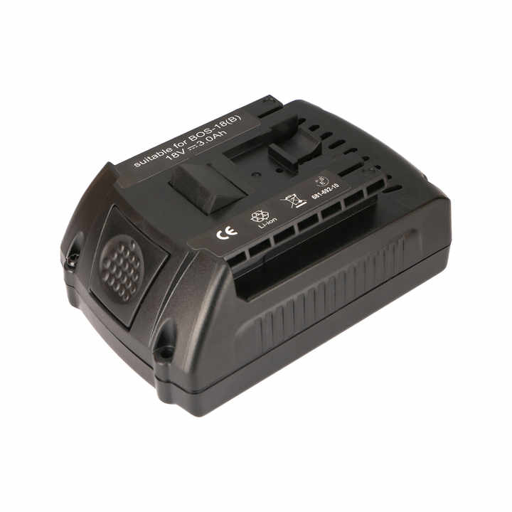 C&P Bos 18VB 3000mAh BAT609 BAT609G BAT610G Li-ion Battery 18650 for ...