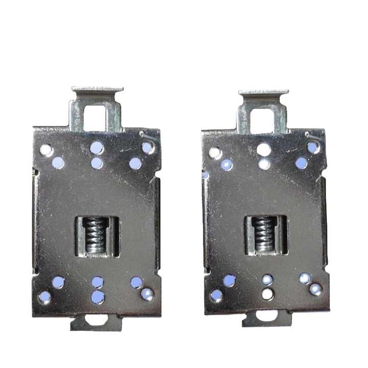 Din Mounting Clip Fastener Clamp for Steel Rails| Alibaba.com