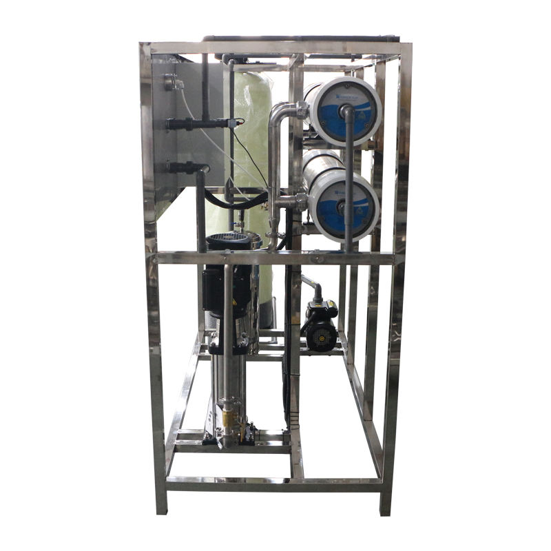 2000lph Seawater Desalination Systems Ro Purifier Water Purification ...