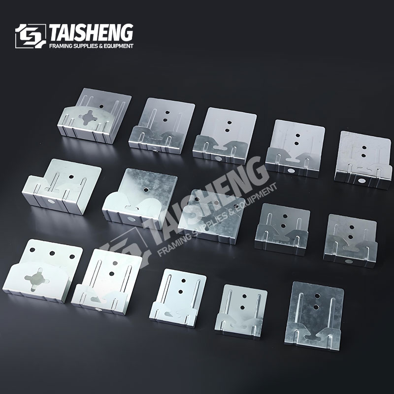 Durable Solutions for Secure Installations: Quality metal clip for ...
