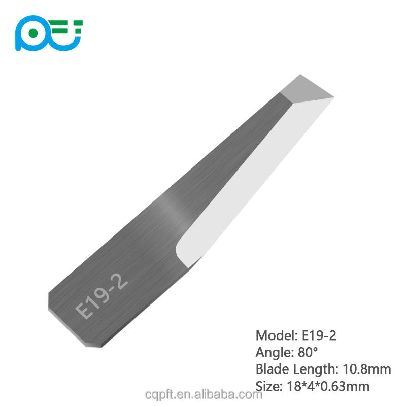 IECHO Oscillating Blade Tungsten Carbide Vibration Knife Cutter PK ...