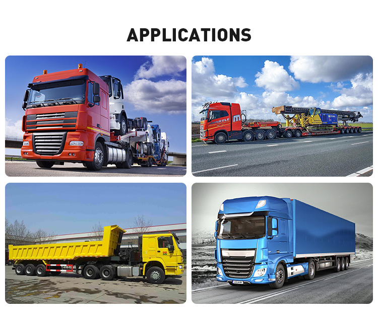 Engine Parts 24V Truck Alternator 1888010 0570887 1884268 2398368 ...