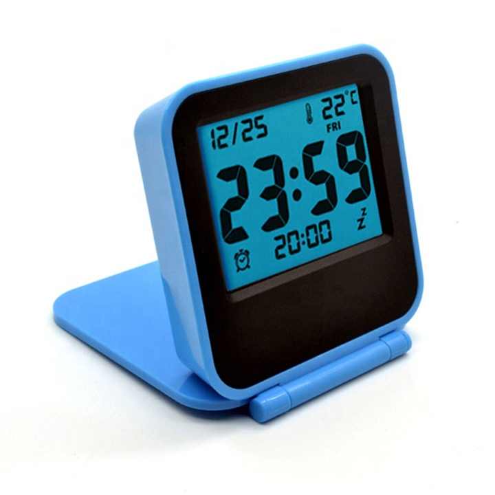 Portable Multifunction Digital Mini Travel Folding Table Desk Snooze ...
