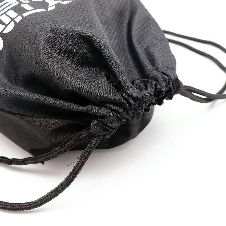 Custom Logo Waterproof Nylon Polyester Draw String Bag Eco-friendly ...
