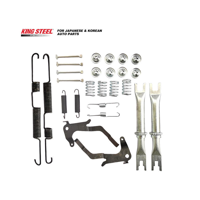 Kit de Repuesto de Zapatas de Freno Traseras OEM 04943-0K030 04943 ...