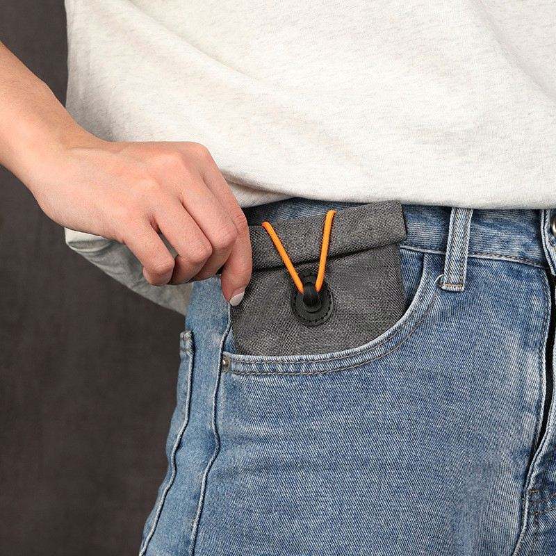 New Faraday Bag for Key Fobs Cell Phones- RFID Signal Blocking Faraday ...