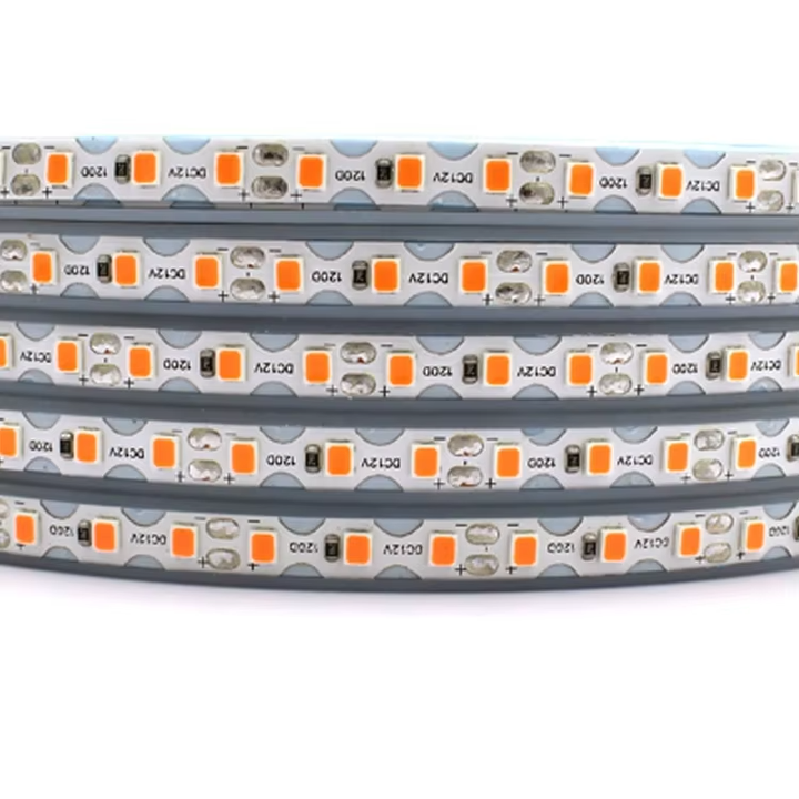 NEW S Shape 120led Per Meter Cri90 Flexible 12v Led Strip Zigzag Led ...