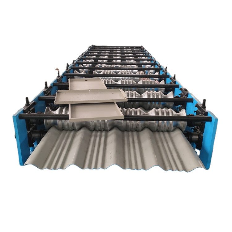 Durable and Versatile corrugated sheet and ibr roofing sheet production ...
