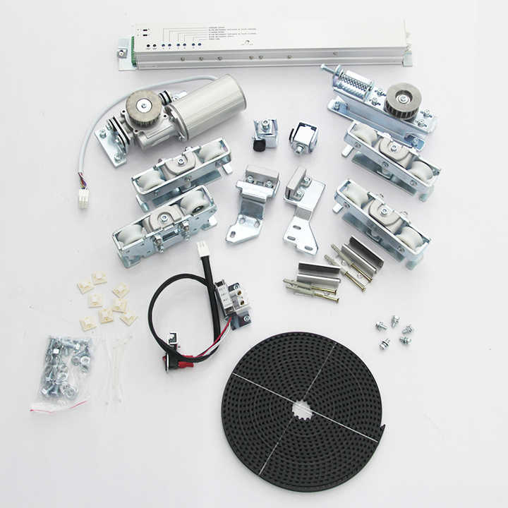 DEPER DSL-125A Automatic Sliding Door Operators for Glass Doors