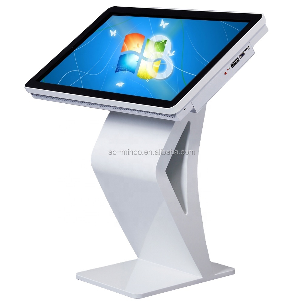 Streamline Transactions with Innovative interactive kiosk in ...
