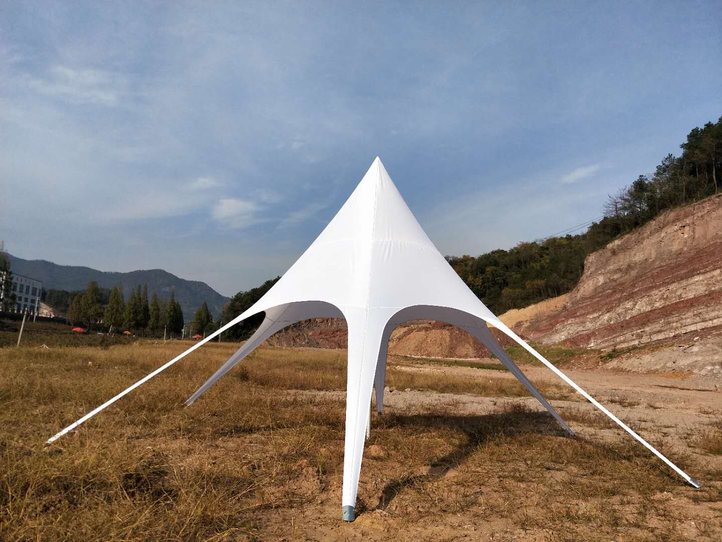 Supply Star Canopy Tent Star Marquee Star Tent Wholesale Factory - DD ...