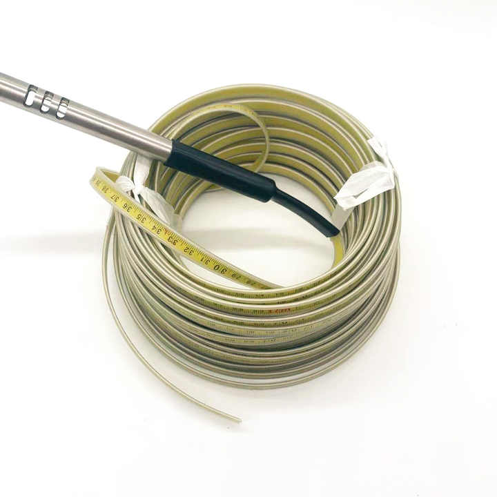 100 Meters Well Depth Measuring PU PE Steel Ruler Cable Tape With ...