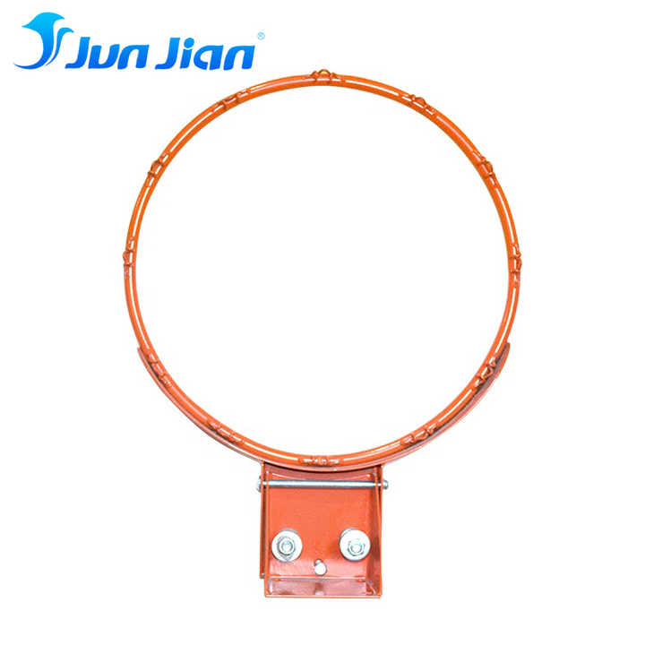 Official Standard Size Basketball Hoop Indoor and Outdoor Wall Mounted ...