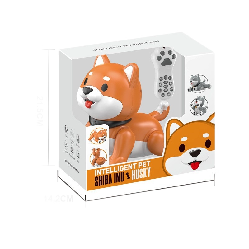 Smart Programmable Robot Dog - Remote Control Interactive Pet Toy with ...