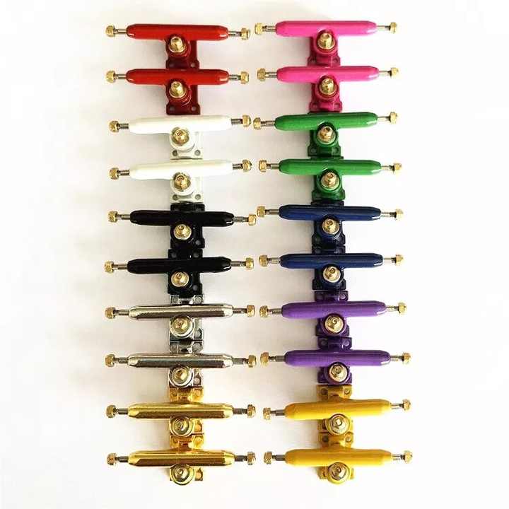 32mm 34mm Fingerboard Trucks - Durable & Fun Skate Options