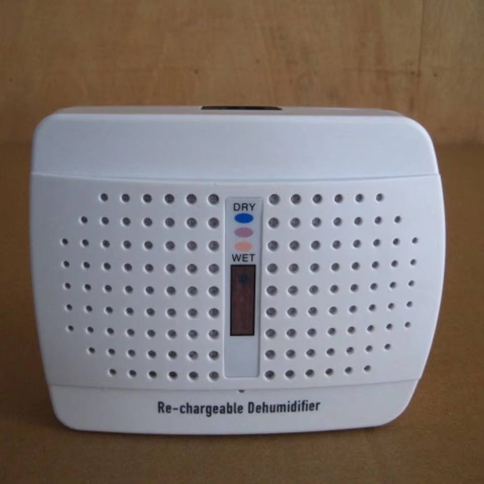 Cordless Reusable Dehumidifier - Perfect for Cabinets