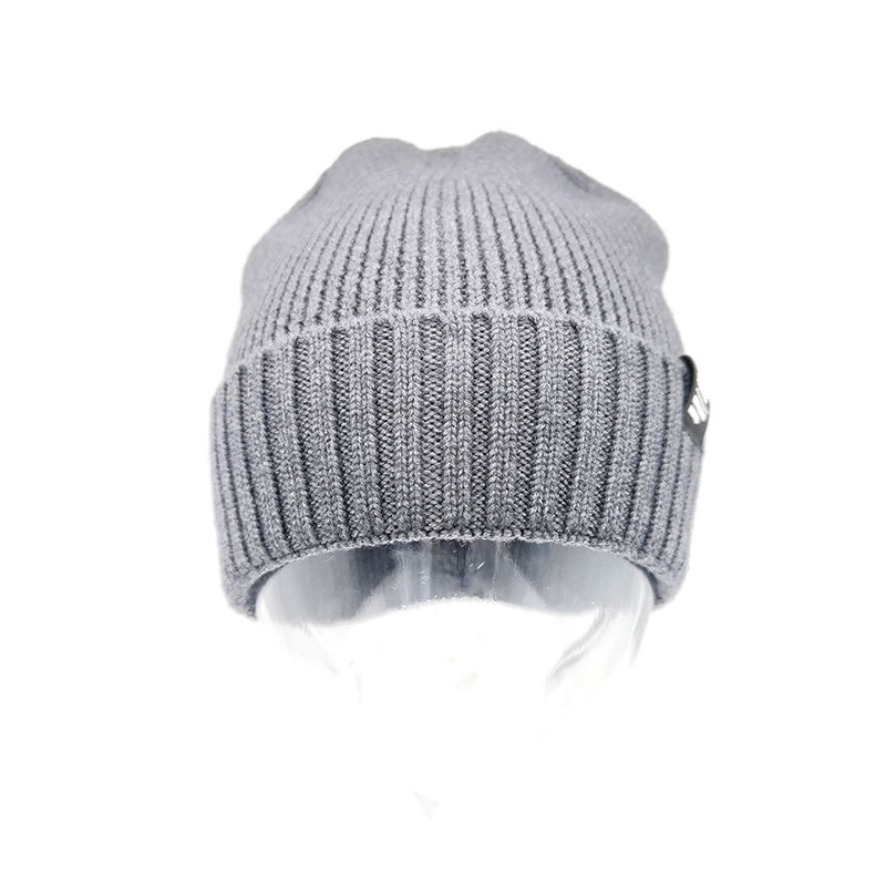 RWS Responsible Standard Custom Knitted Winter Hat Merino Wool Beanie ...