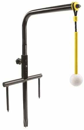 Outdoor Metal Golf Swing Trainer Club Champ Swing Groover Bundle Set ...