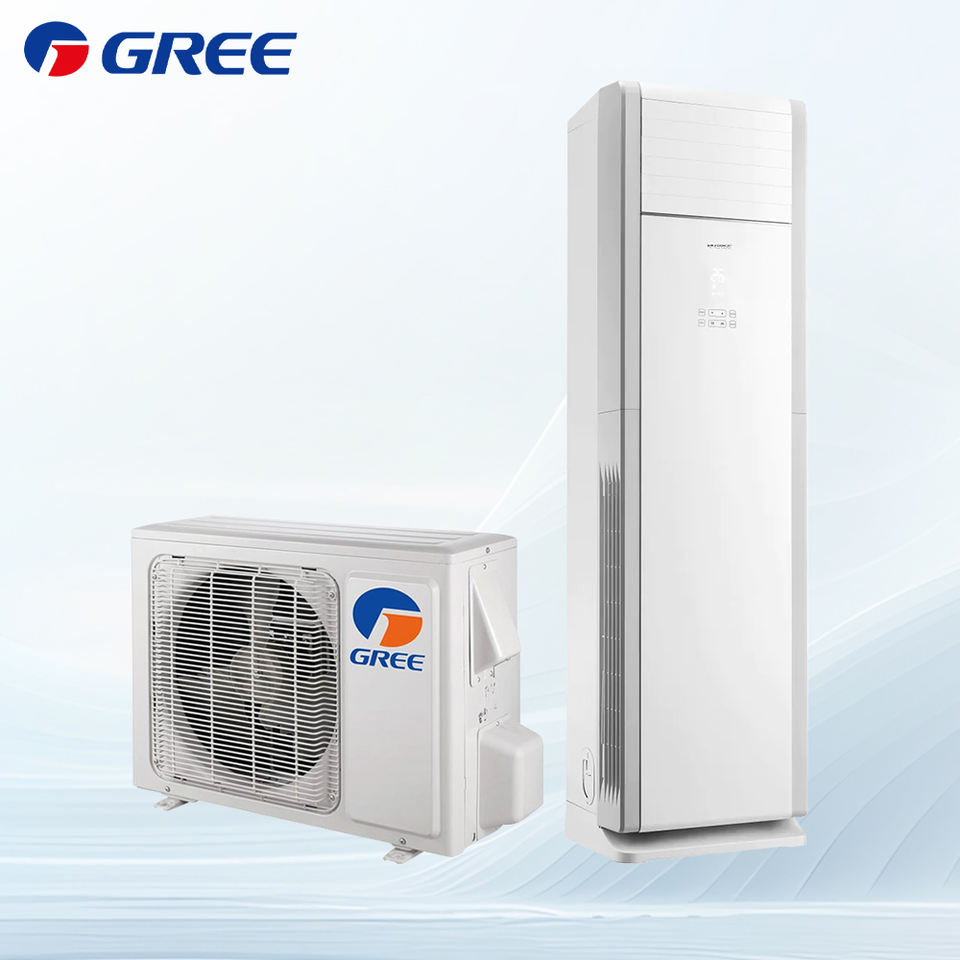 Gree Smart Inverter Floor Air Conditioner 24000-60000 BTU New Energy ...
