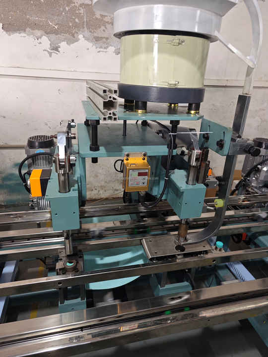 Full Automatic A4 Lever Arch File Making Machine - ROMAN