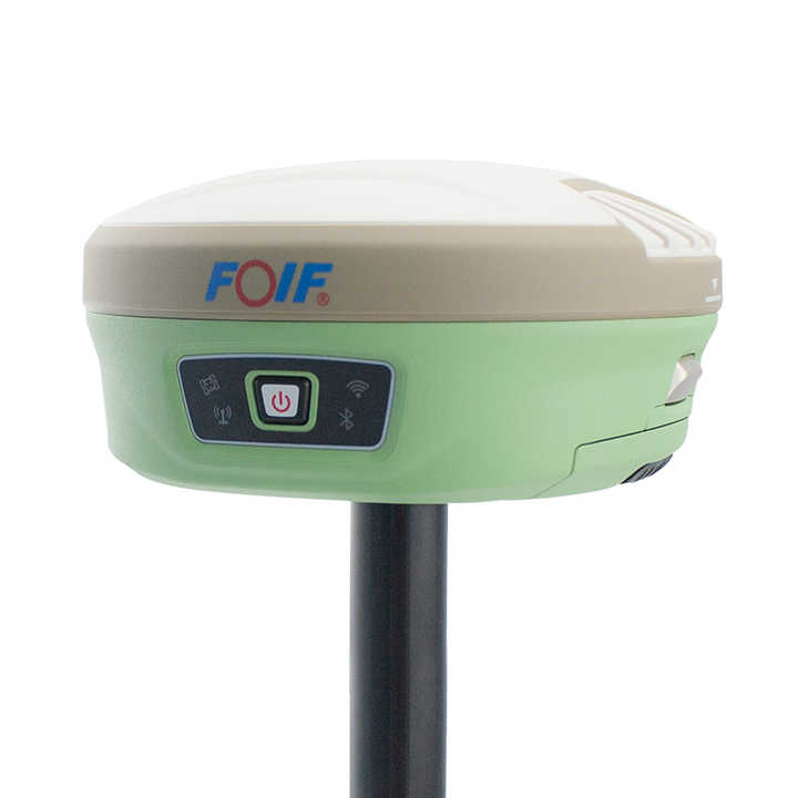 Newest GPS GNSS RTK Receiver for Land Surveying FOIF 800 1408 Channels SunNav A90 Cheap Price ...
