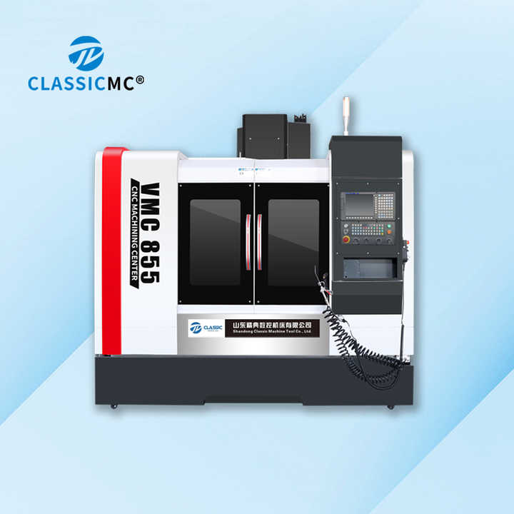 Classic Vmc Turn Mill Cnc Machine Center VMC855 5 Axis Cnc Milling ...