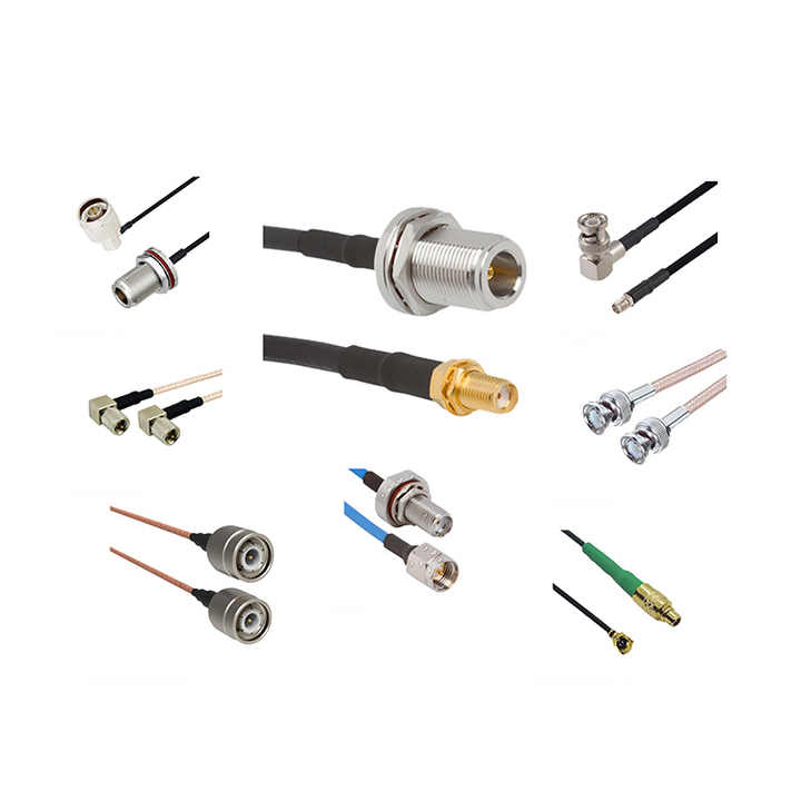 RG214-LSZH-SM-SF(QTY 20M) COAX CBL SMA TO SMA 65.6' Coaxial Cables (RF ...