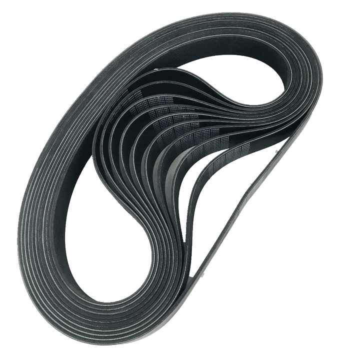 12PK1287 Engine Fan Belt Original Weichai P12 Ribbed Belt 1000578844