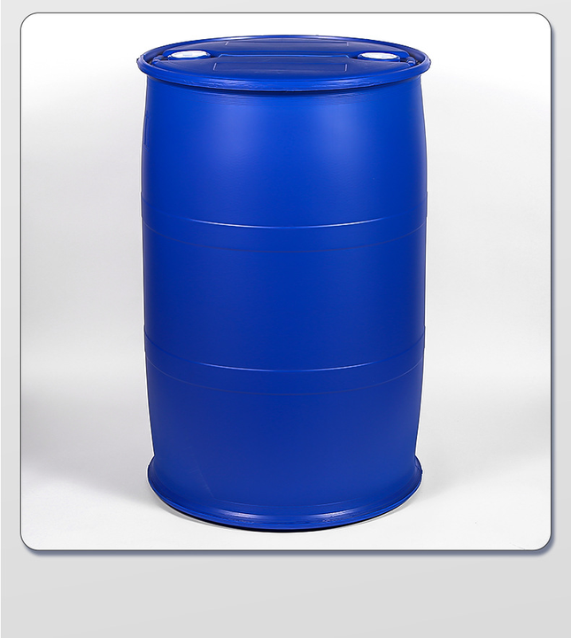 200 Liter Plastic Drum - Durable and Versatile Solutions