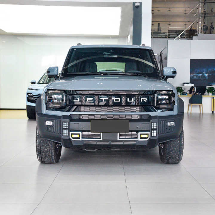 Chery Jetour T2 Traveller 2024 - Compact SUV with 4WD