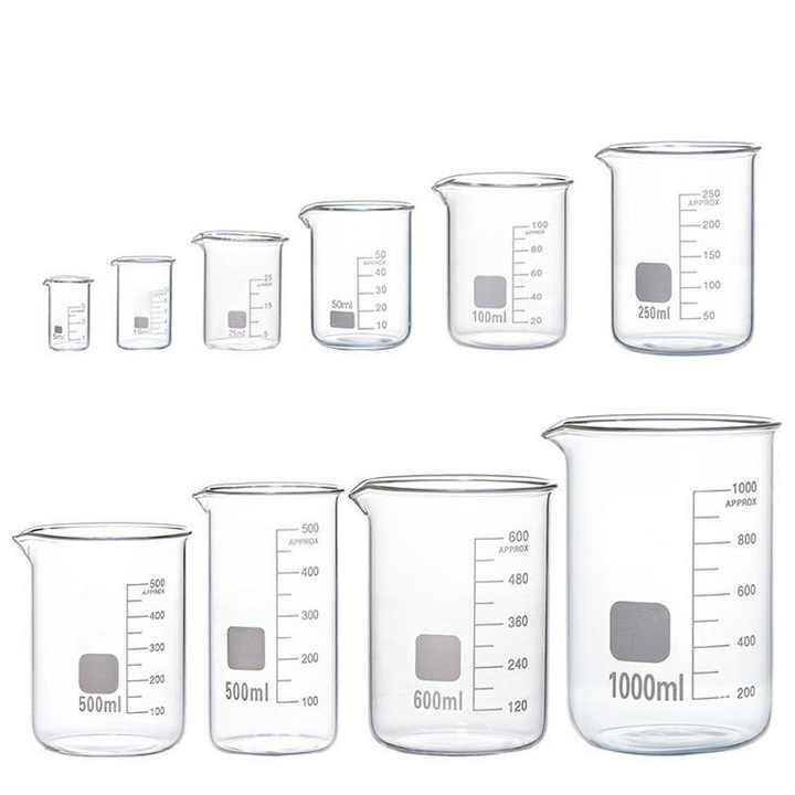 Wholesale Lab Glassware - Precision Beakers for Science