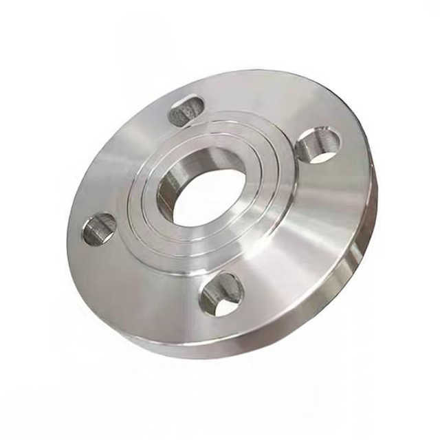 ANSI JIS ASME DIN ISO Standards 3 Inch Titanium Forged Slip Weld Neck ...