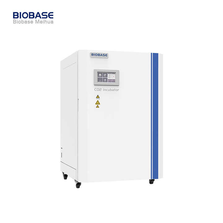 Biobase CO2 Incubator BJPX-C100M Thermostat Incubators 100L Hot Sale Incubator Medical Cell ...