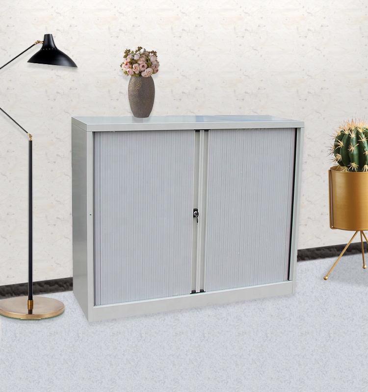 Steel Roller Shutter Door Storage Cabinets for Efficient Space Use