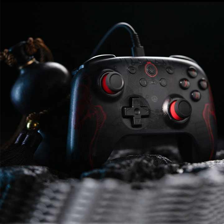 8bitdo Wireless Controller - Perfect for PC and Android Gaming